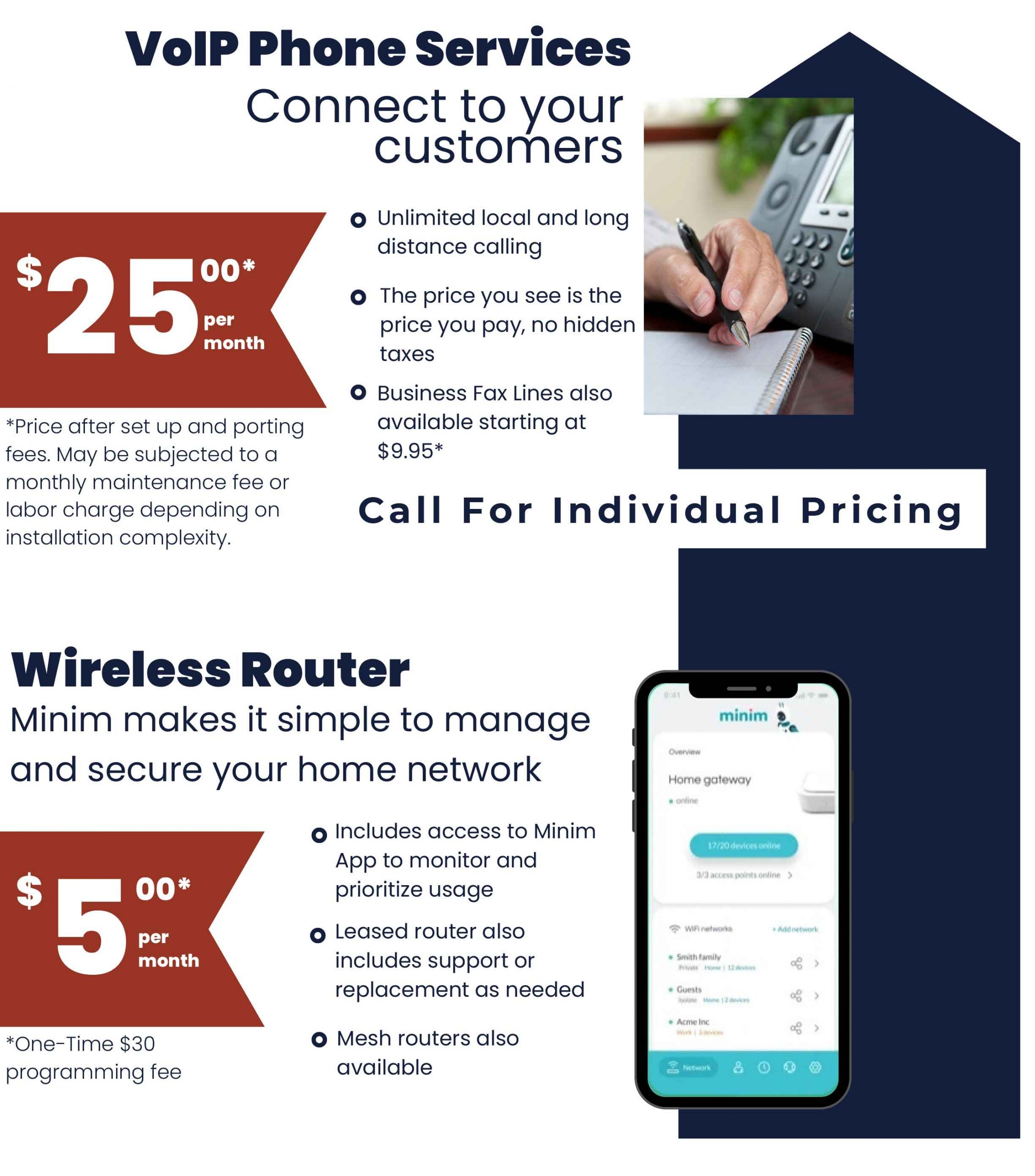 Business - Washington Broadband